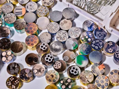 Matt John Gill - Art Direction & Design - Johnson Matthey