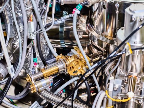 Matt John Gill - Art Direction & Design - Johnson Matthey